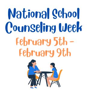 National School Counseling Week – AVUHSD