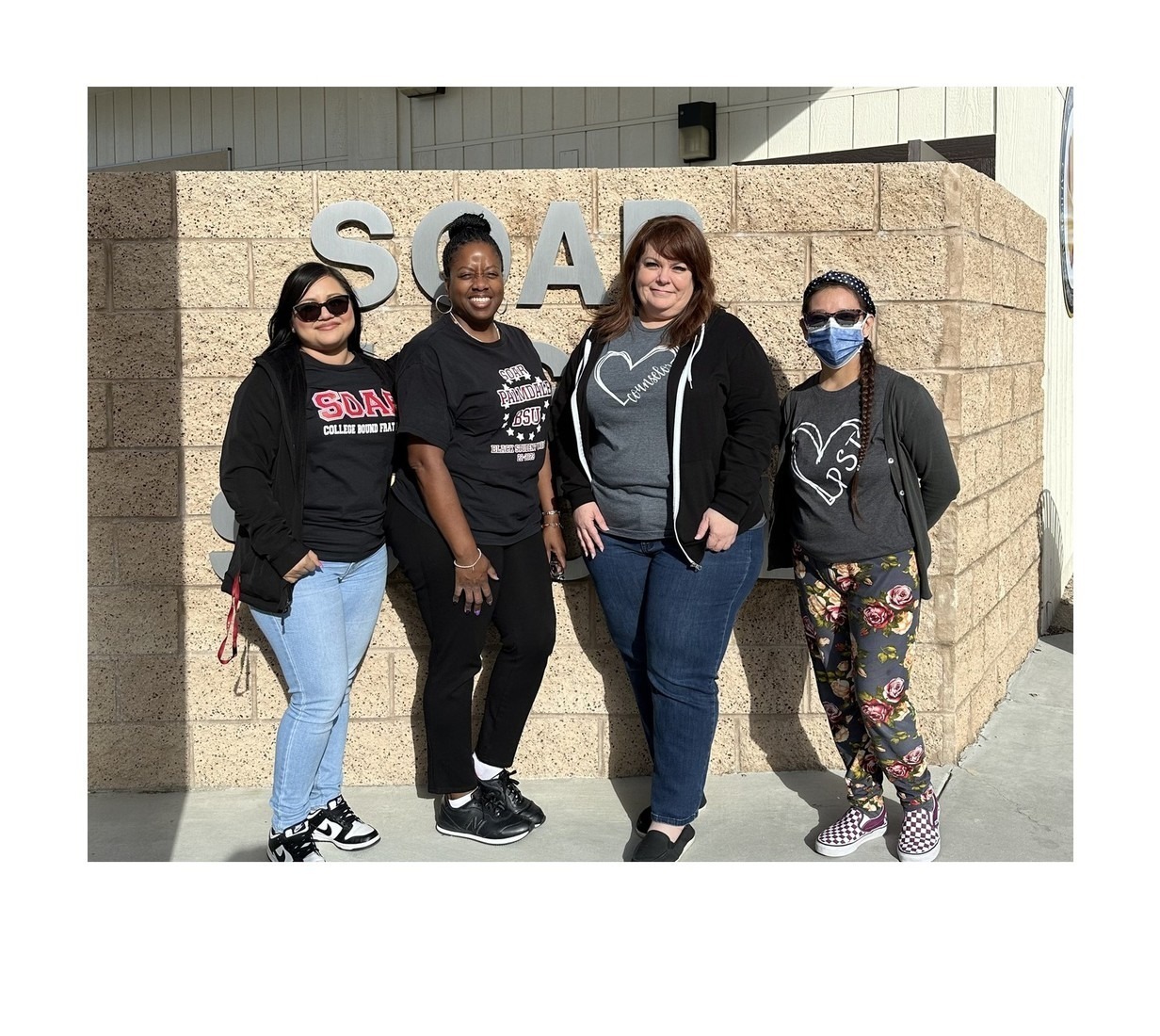 National School Counseling Week – SOAR High School – AVUHSD